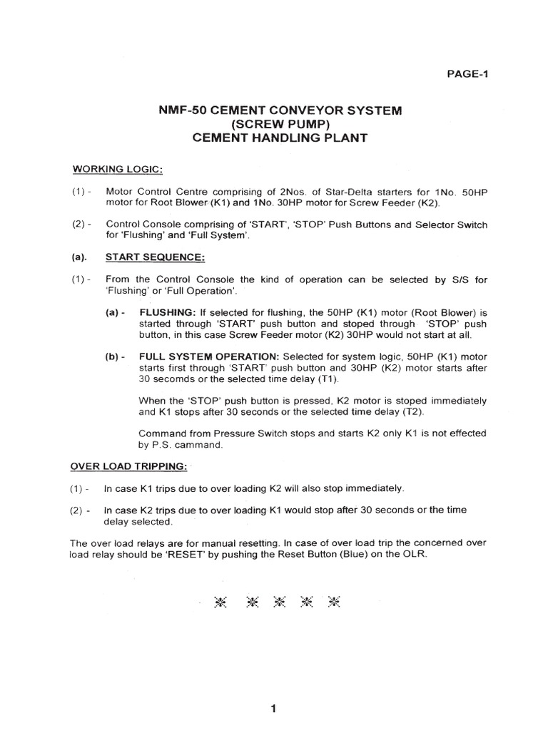 NMF 50 Cement Pump | Download Free PDF | Bearing (Mechanical) | Belt (Mechanical)
