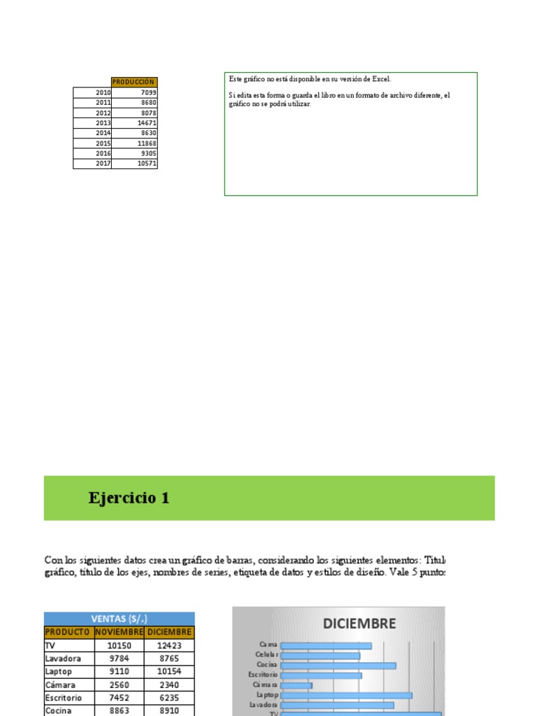 Fatima MEJIA GOMEZ - EJERCICIO 1 | PDF | Business | Informática y ...