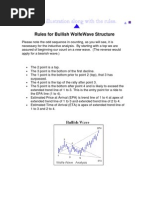 Wolfe Wave: Linda Raschke | PDF | Futures Contract | Financial Markets