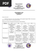 Contextualized and Localized Lesson Plan | PDF | Mode (Statistics ...
