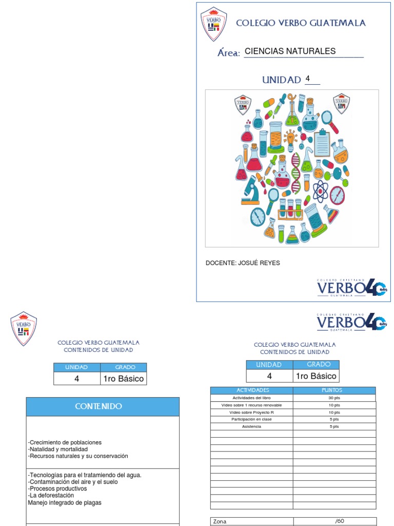 Ciencias Naturales 1ro Básico | PDF