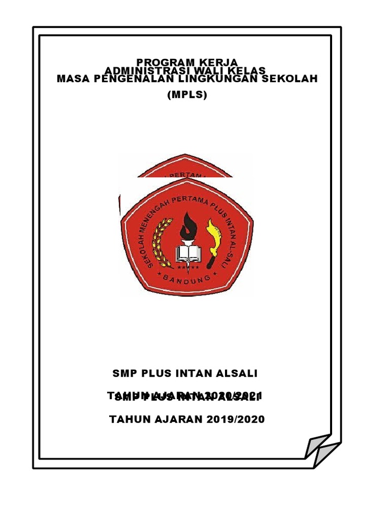Adm Walikelas 9 PDF