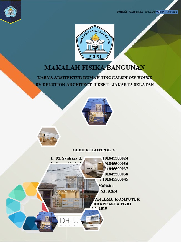 Laporan Fisbang | PDF | Sains & Matematika