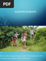 Agawan Base | PDF | Sports & Recreation