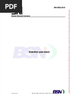 Standar Layout Peta | PDF