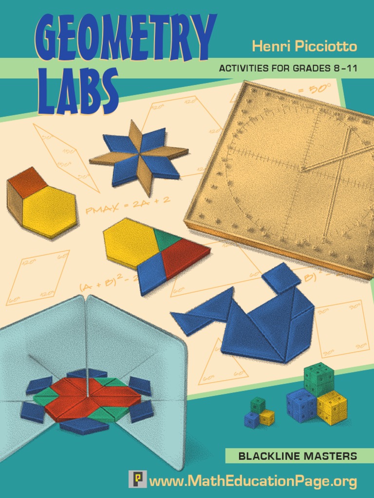 Geometry Labs | PDF | Triangle | Area
