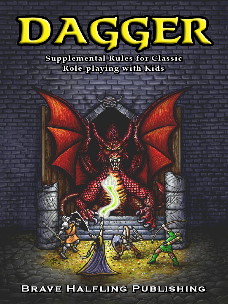 Dagger Rules Pdf License Dwarf Dungeons Dragons