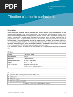 NCO Value Titration per ISO 14896 | PDF | Titration | Chemistry