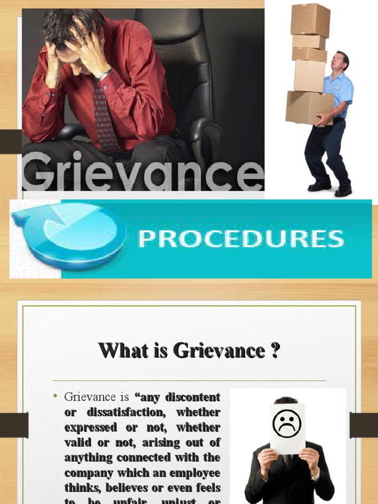 Grievance Handling | PDF | Mediation | Human Nature