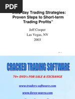 Bullish J Hook Pattern | PDF | Stocks | Stockbroker