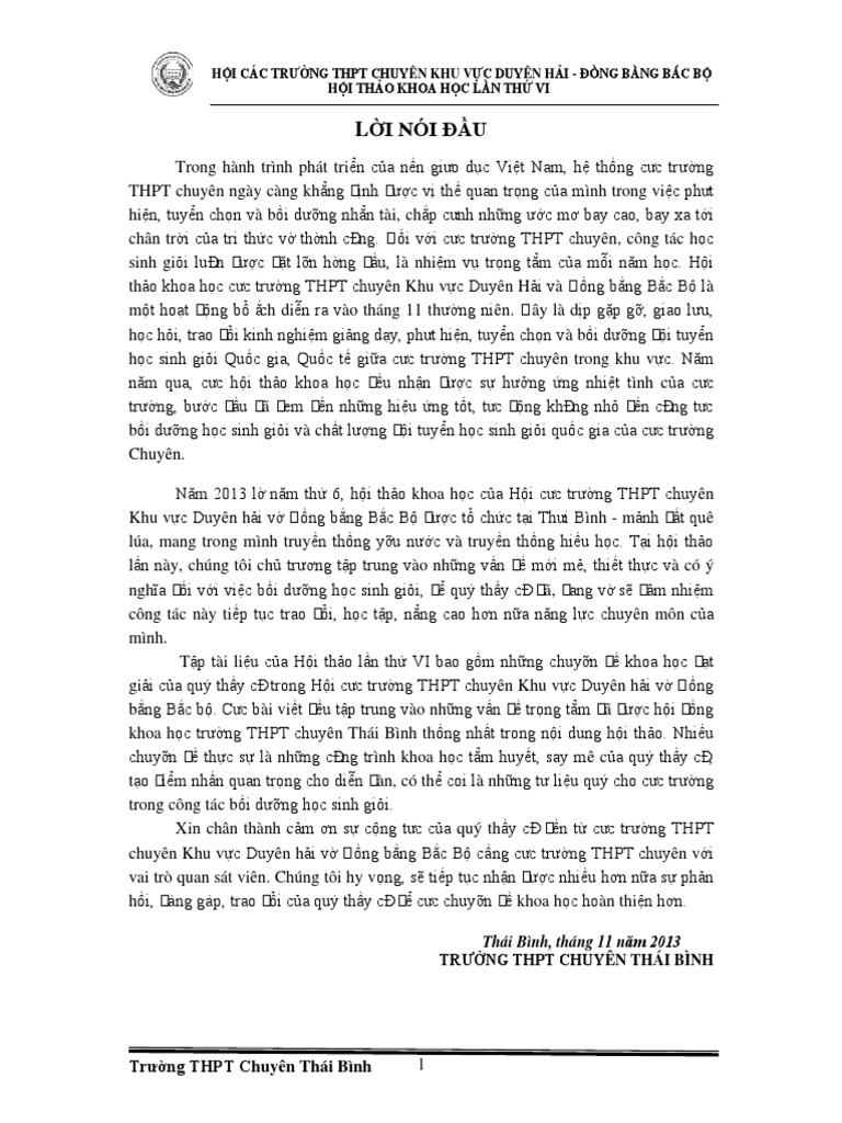 (123doc) Chuyen de Dinh Ly Koenig Trong Cac Bai Toan Co Hoc Dang Vat Ran | PDF