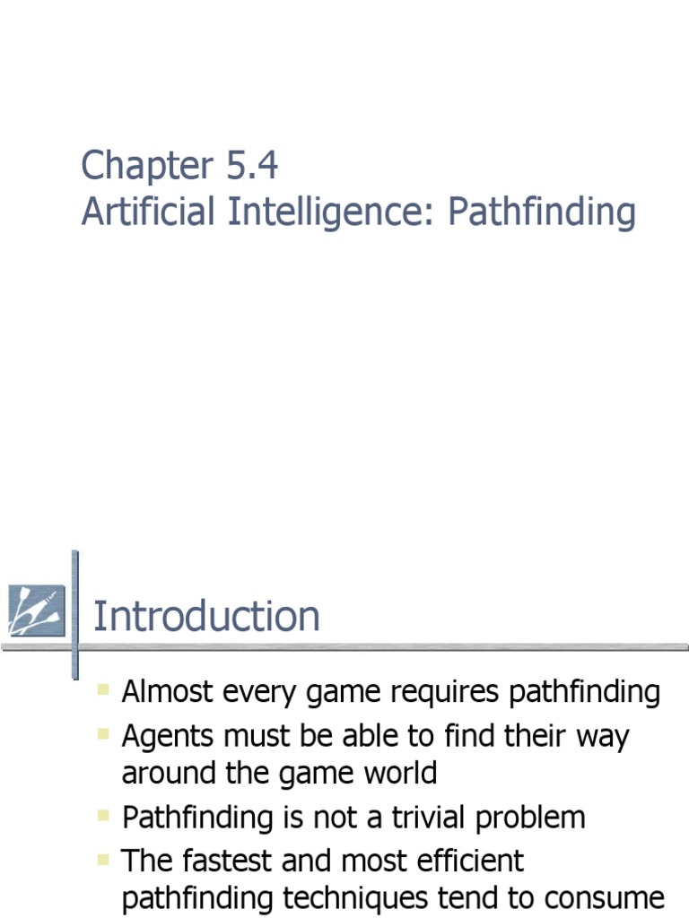 Artificial Intelligence: Pathfinding | PDF | Algorithms And Data ...