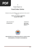 Smart Cradle - Project Report | PDF | Arduino | Computer Science