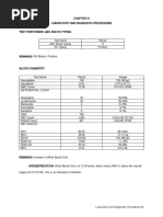 AIIMS Revised Rate List | PDF | Blood Plasma | Luteinizing Hormone