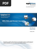 Installation Guide For Epiplex500 Capture and Developer | PDF ...