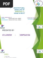 Revit Software Internship Report | PDF | Autodesk Revit | Building ...