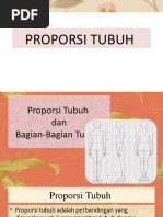 Panduan Gambar Proporsi Tubuh Manusia | PDF | Seni & Disiplin Bahasa ...