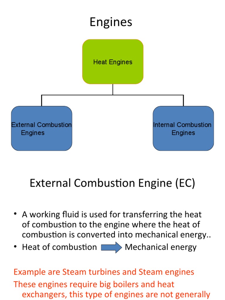 1-Ic Engine | PDF | Internal Combustion Engine | Piston