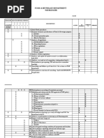 Commissioning Responsibility Matrix | PDF | Computing | Software