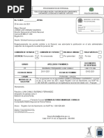 Orden Implementación Aplicativo Gestor de Documentos Policiales GEPOL ...