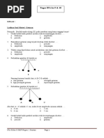 Soal Bandul | PDF | Sains & Matematika