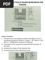 Reinforced Concrete Design Formulas | PDF | Bending | Young's Modulus