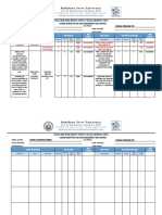 FR-01-EHS-041 Staffhouse Barracks Inspection Checklist | PDF | Toilet ...