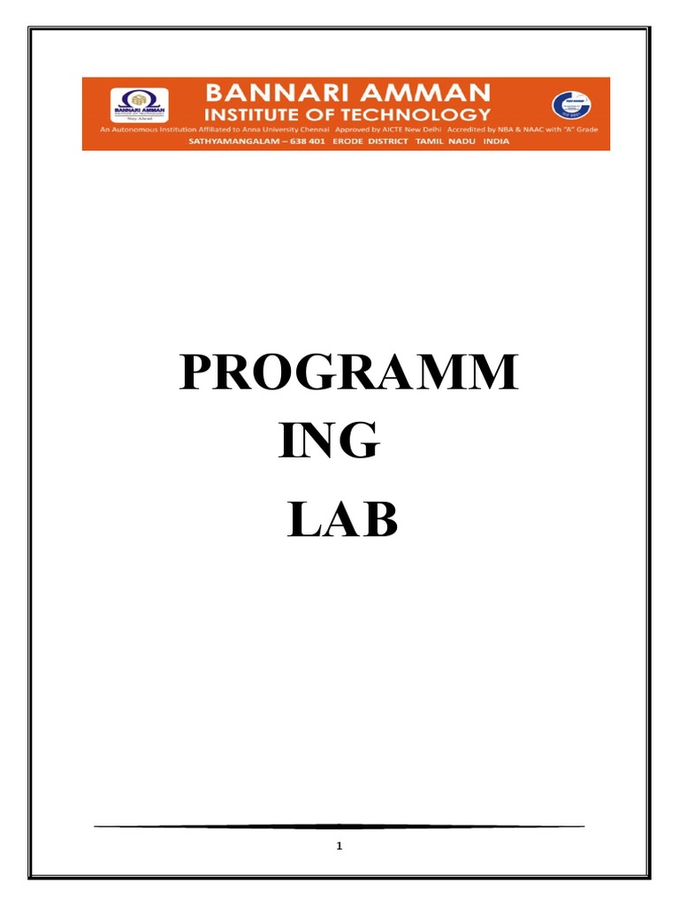 Programming Lab Phase 1 - Task Python Outputs | PDF | Computer ...