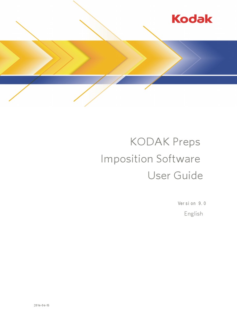 Preps User Guide | PDF | Software | Intellectual Works