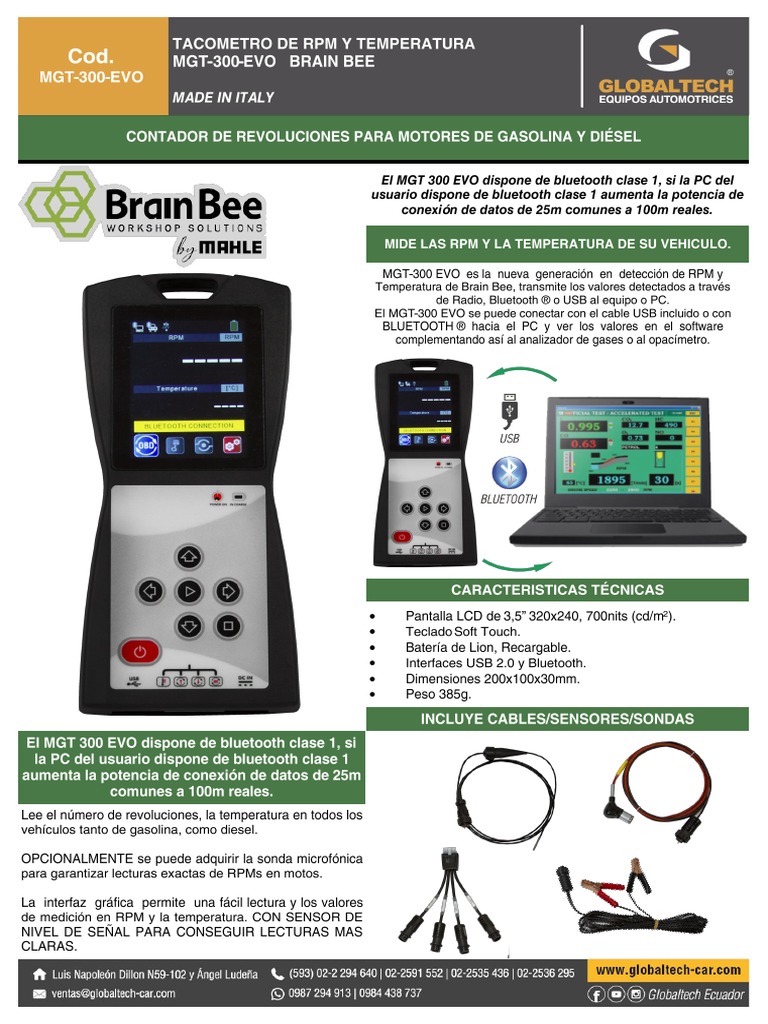 MGT 300 Evo 2021 | PDF