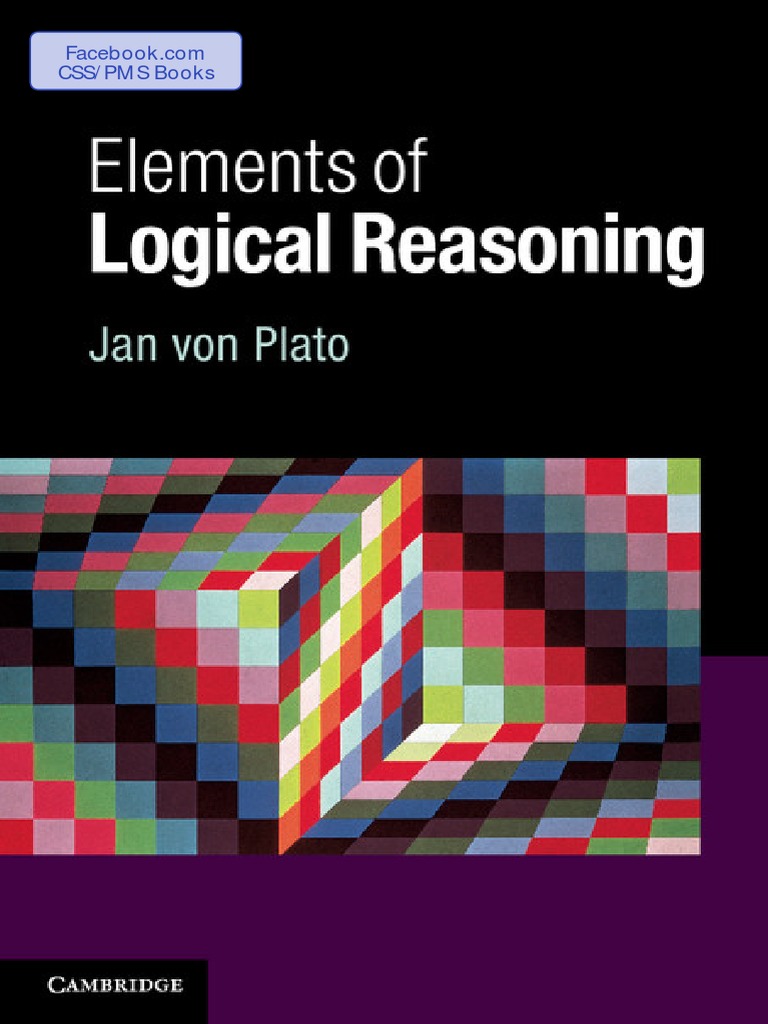 Elements of Logical Reasoning | Axiom | Logic