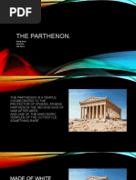 The Parthenon | PDF