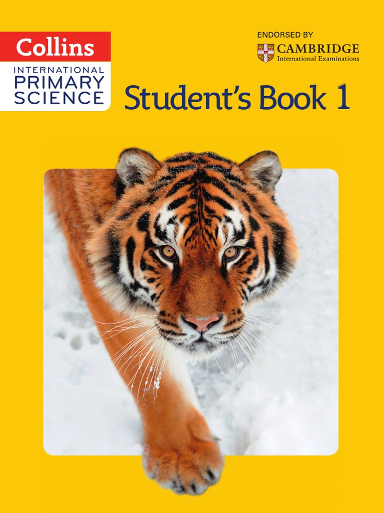 Student's Book: Primary Science | PDF | Plants | Life