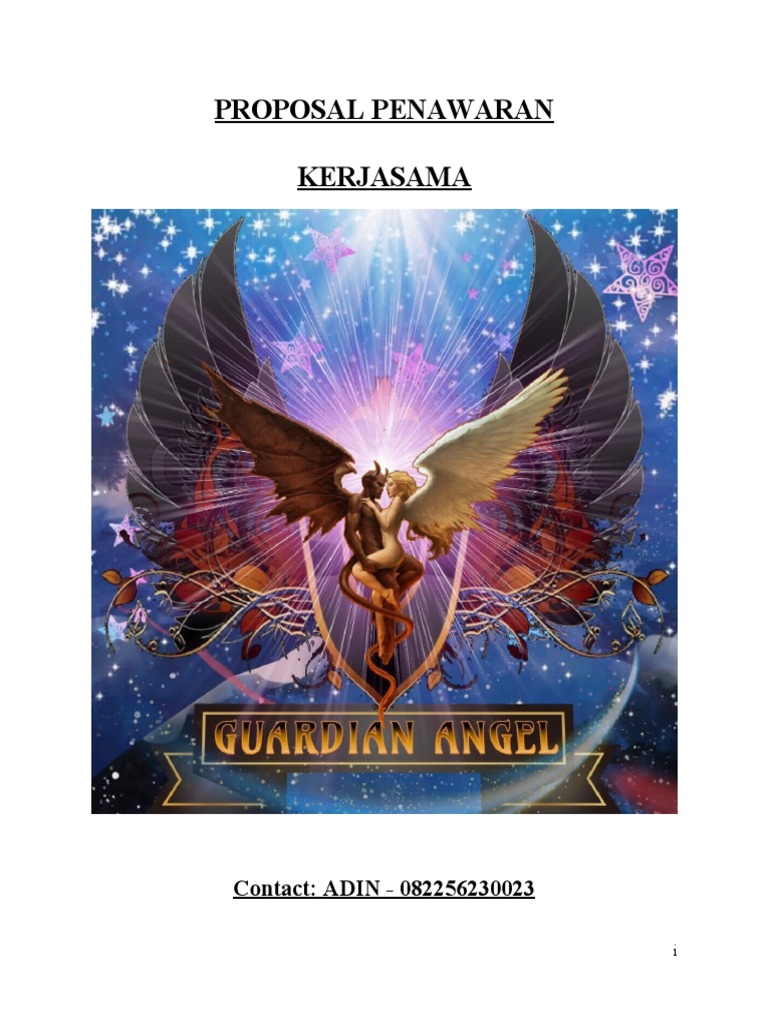 Proposal Kerjasama Live Streaming | PDF | Bisnis