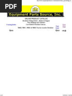 GFC Structural Drawing | PDF | Regulatory Compliance | Safety