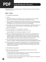 Year 9 Cambridge Checkpoint Past Papers | PDF