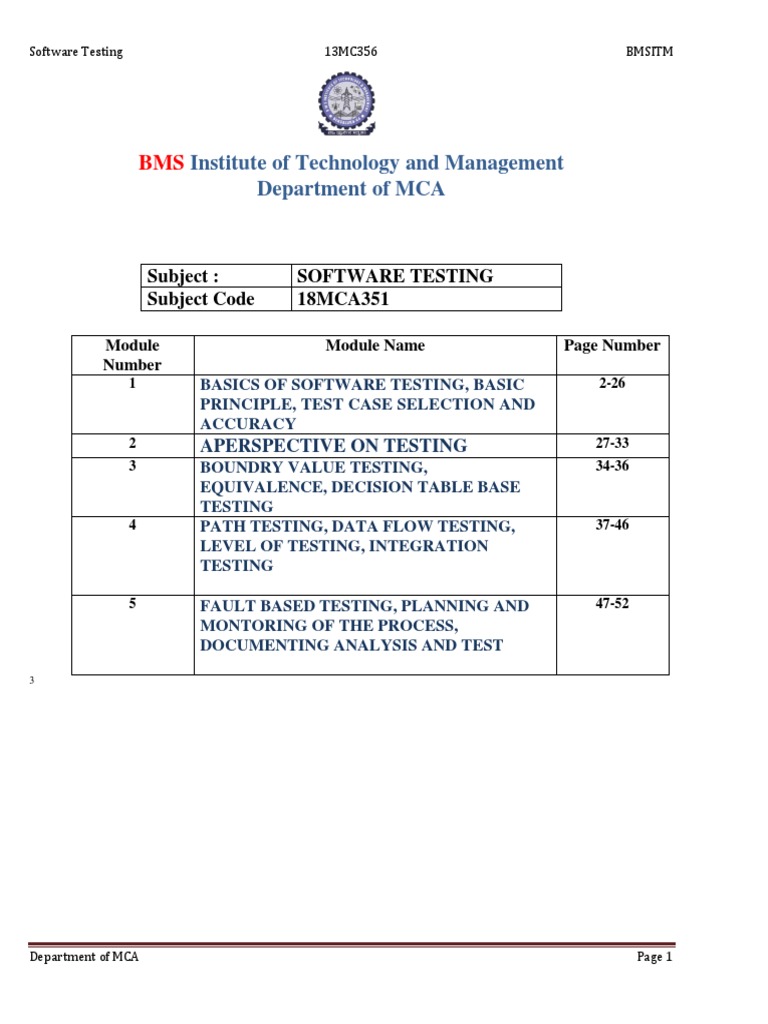 Basic of Testing Project | PDF | Software Testing | Software Bug