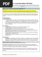 Generalization Lesson Plan | PDF | Lesson Plan | Educational Assessment