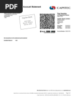 Payment Notification: Capitec B Ank | PDF | Payments | Banks