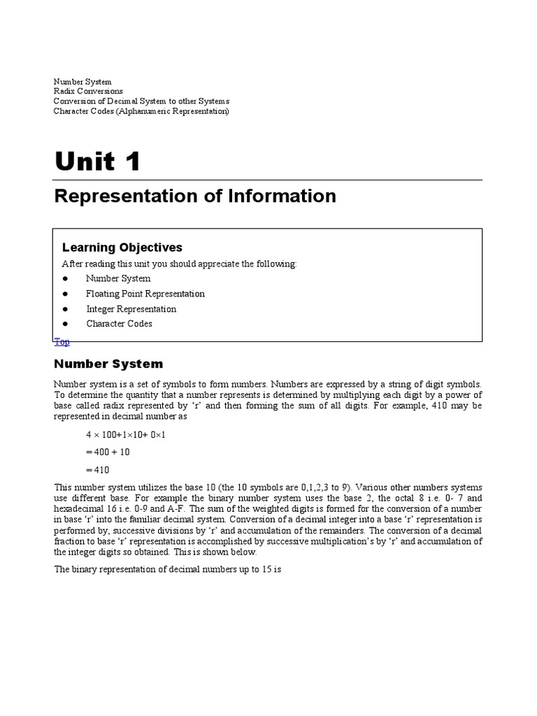 COG Chapter 1 | PDF | Notation | Lexicology