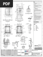 Power Transformer Foundation Design Calculations | PDF