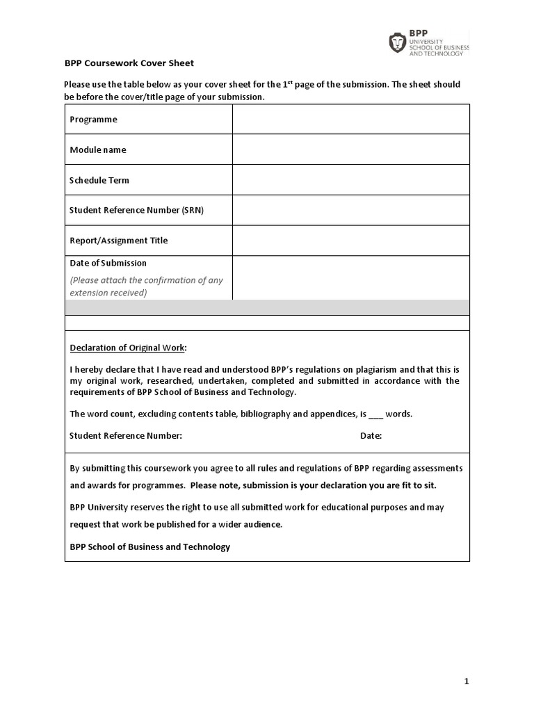 Formative Assessment Brief - Business Principles | PDF | Turnitin ...