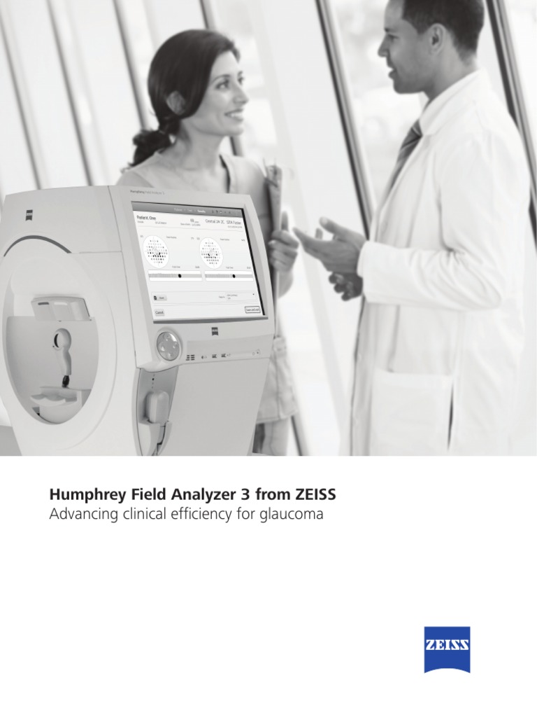 Brochure HFA3 - EN - 31 - 020 - 0011I - v3 | PDF | Glaucoma | Printer ...
