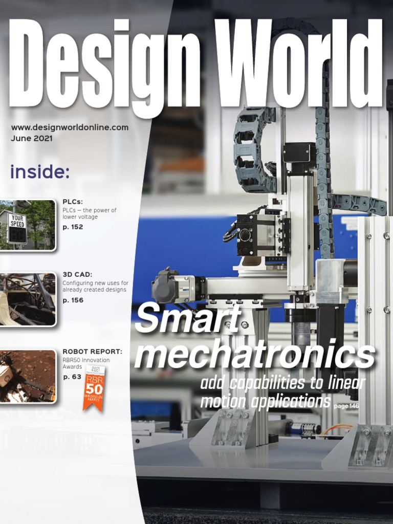 Design World Jun 2021 1623854653 | PDF | 3 D Printing | Prediction