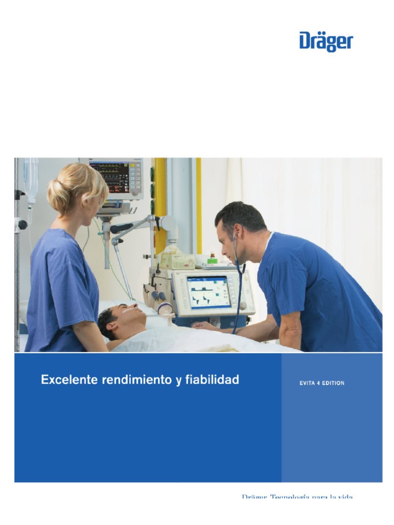 Evita 4 Brochure | PDF