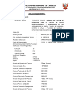 Horarios CODESA | PDF