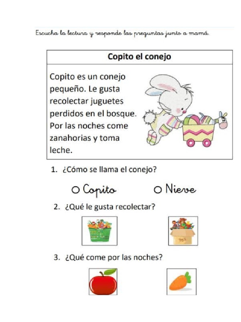 Conejo | PDF
