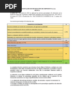 Guia Del Contribuyente Formulario 103 | PDF | Dividendo | Impuestos