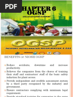 Oil and Gas: Safety Passport (Ogsp) | PDF | Workplace | Occupational ...