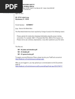Orange County Fast Track Permit Guide | PDF | Public Key Certificate ...